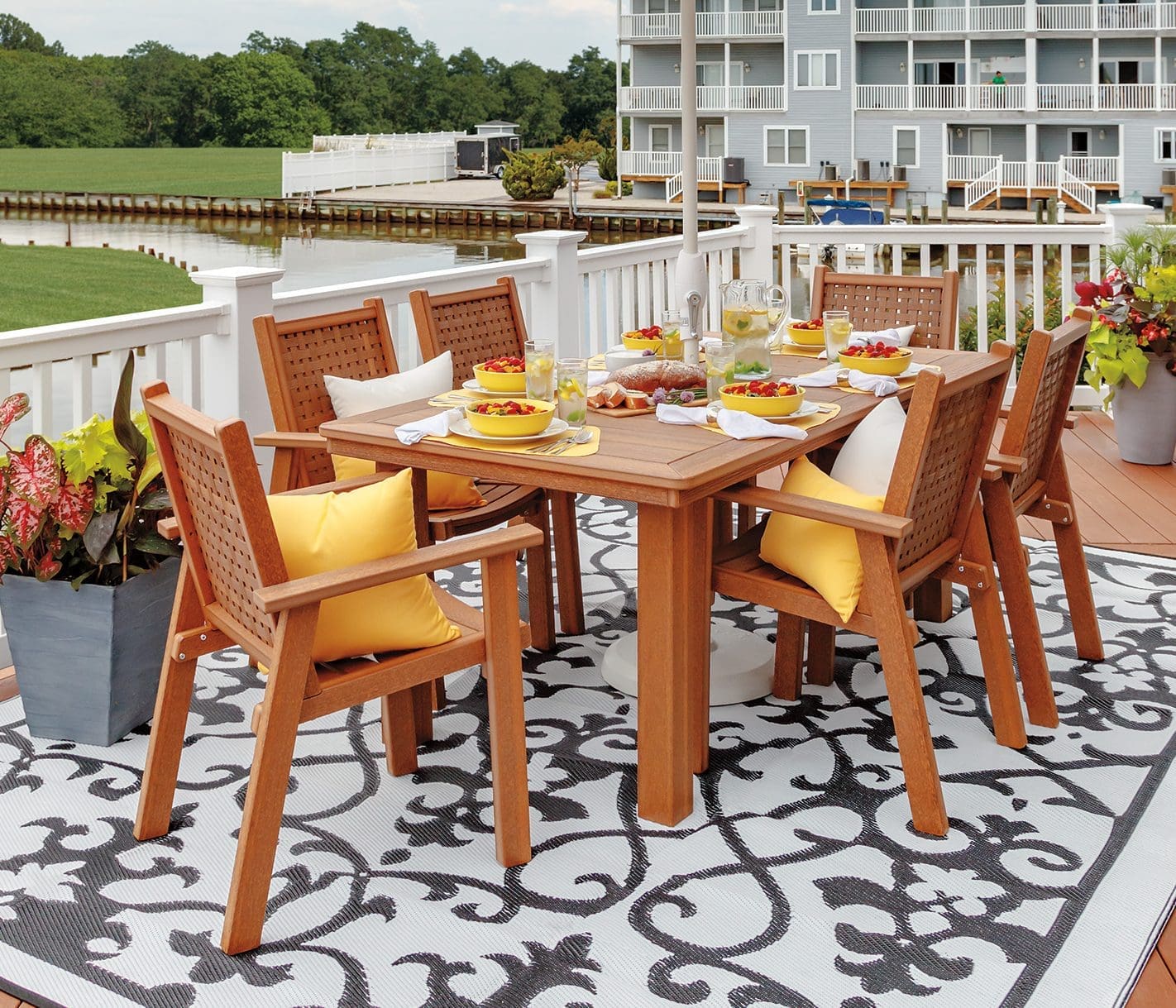 Marina Dining Chair – Kings Impressions