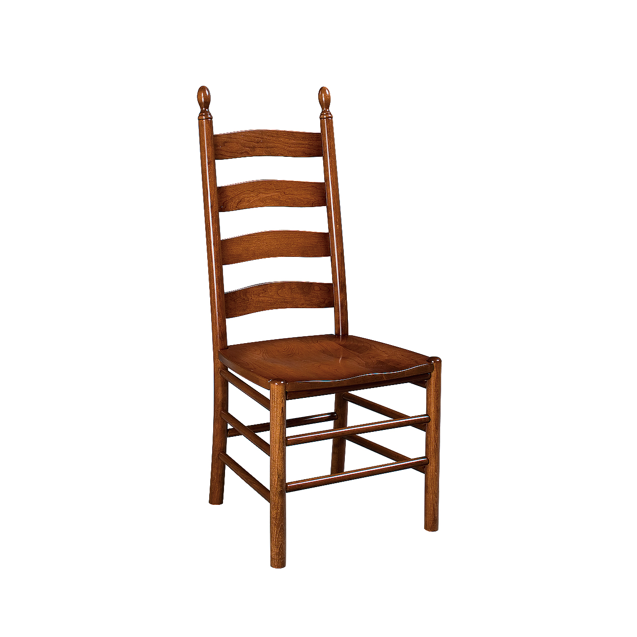 Shaker Ladder Back Side Chair - Kings Impressions