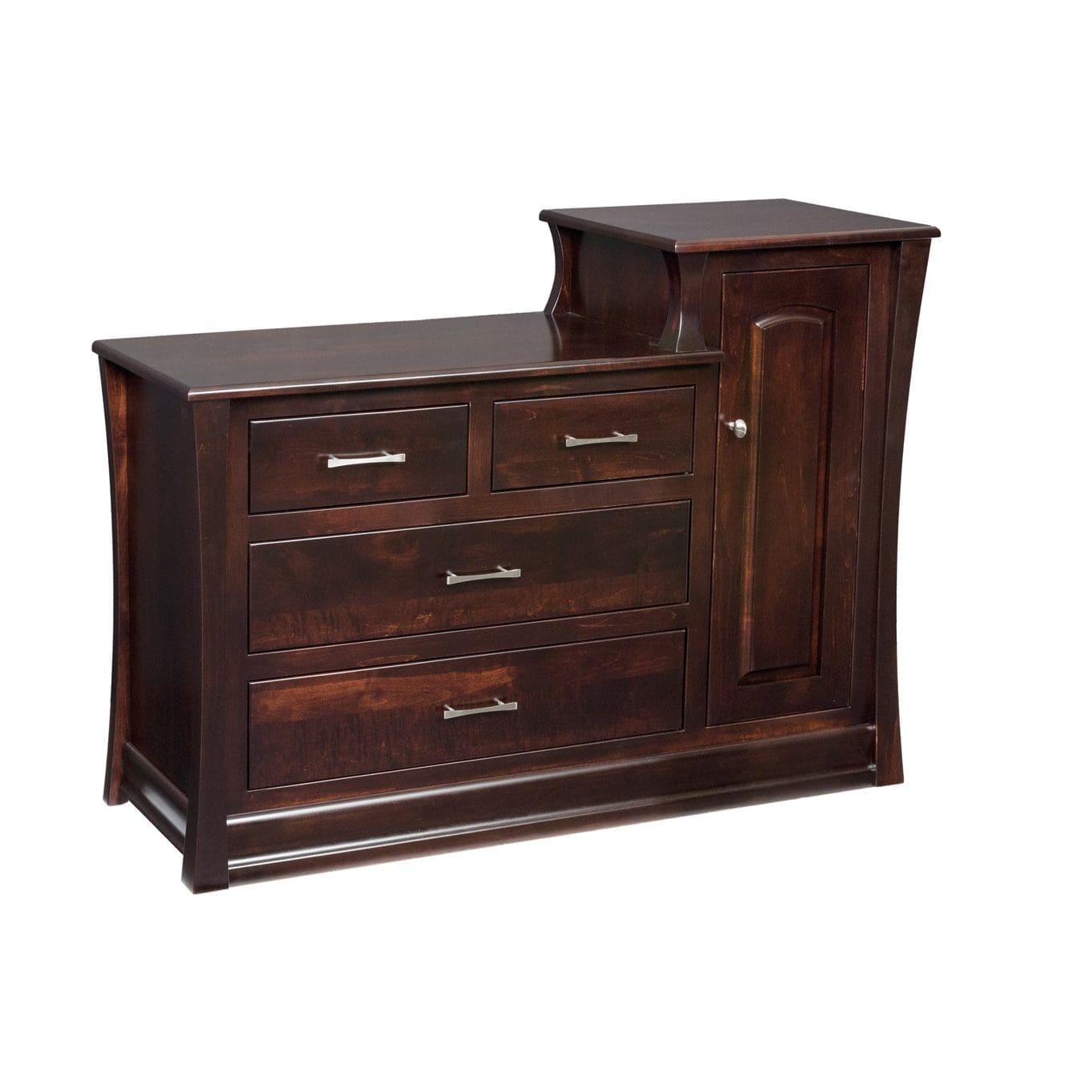 Carlisle Bookcase – Kings Impressions