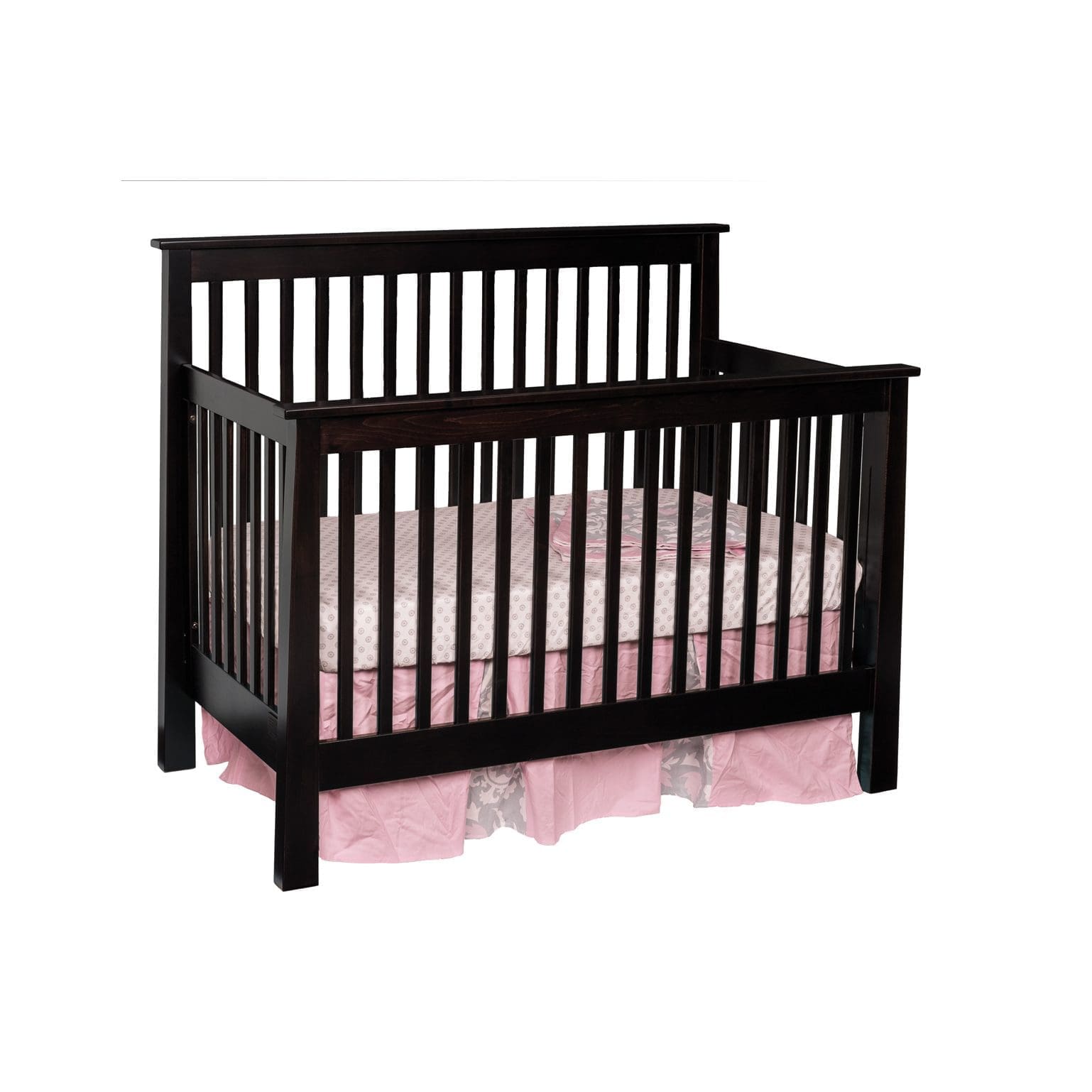 Shaker Panel Crib – Kings Impressions