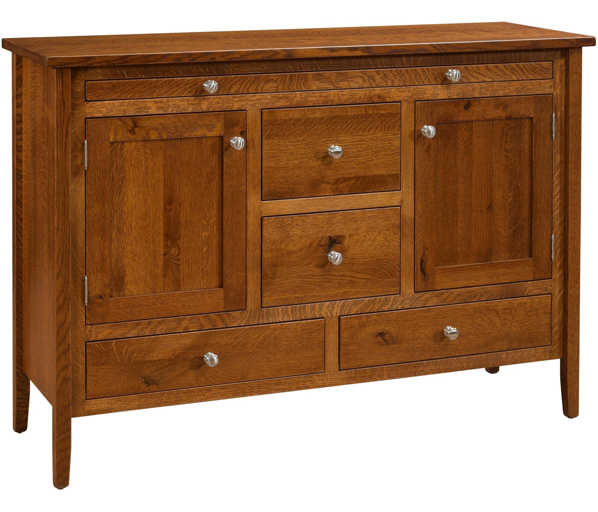 Fort Knox Server with Secret Compartment - Kings Impressions