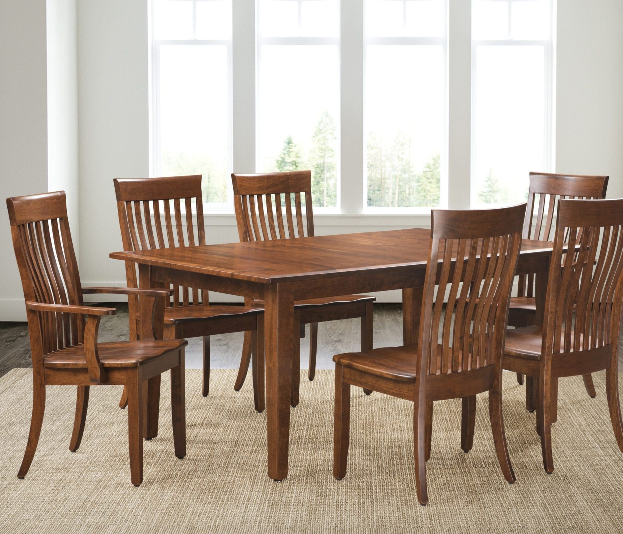 Portland Table – Kings Impressions