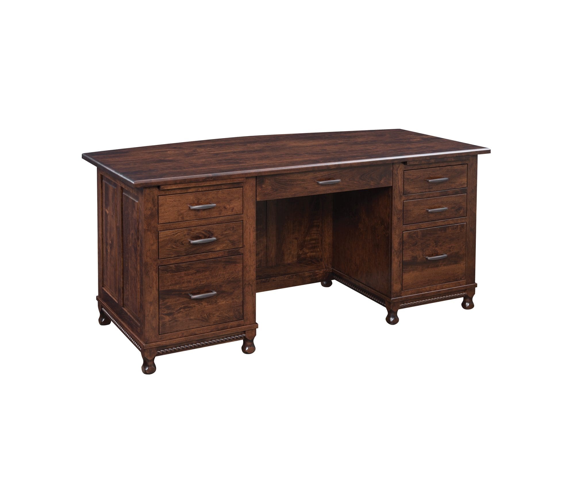 Henry Stephens Executive Desk – Kings Impressions