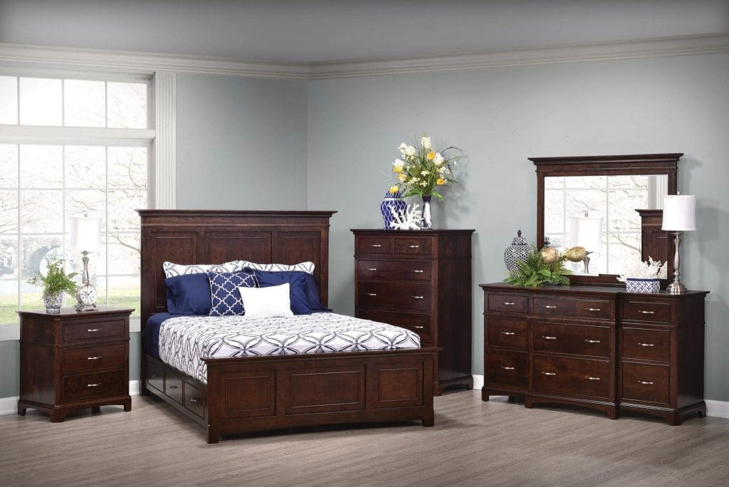 Bedroom Collections - Kings Impressions