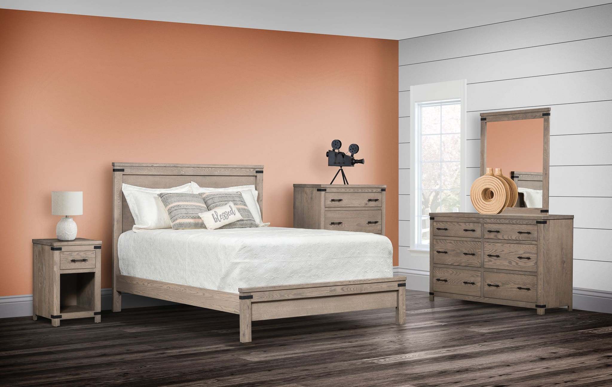 Lewiston Collection - Kings Impressions