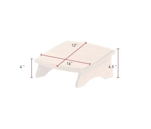 Little Tod Footstool – Kings Impressions