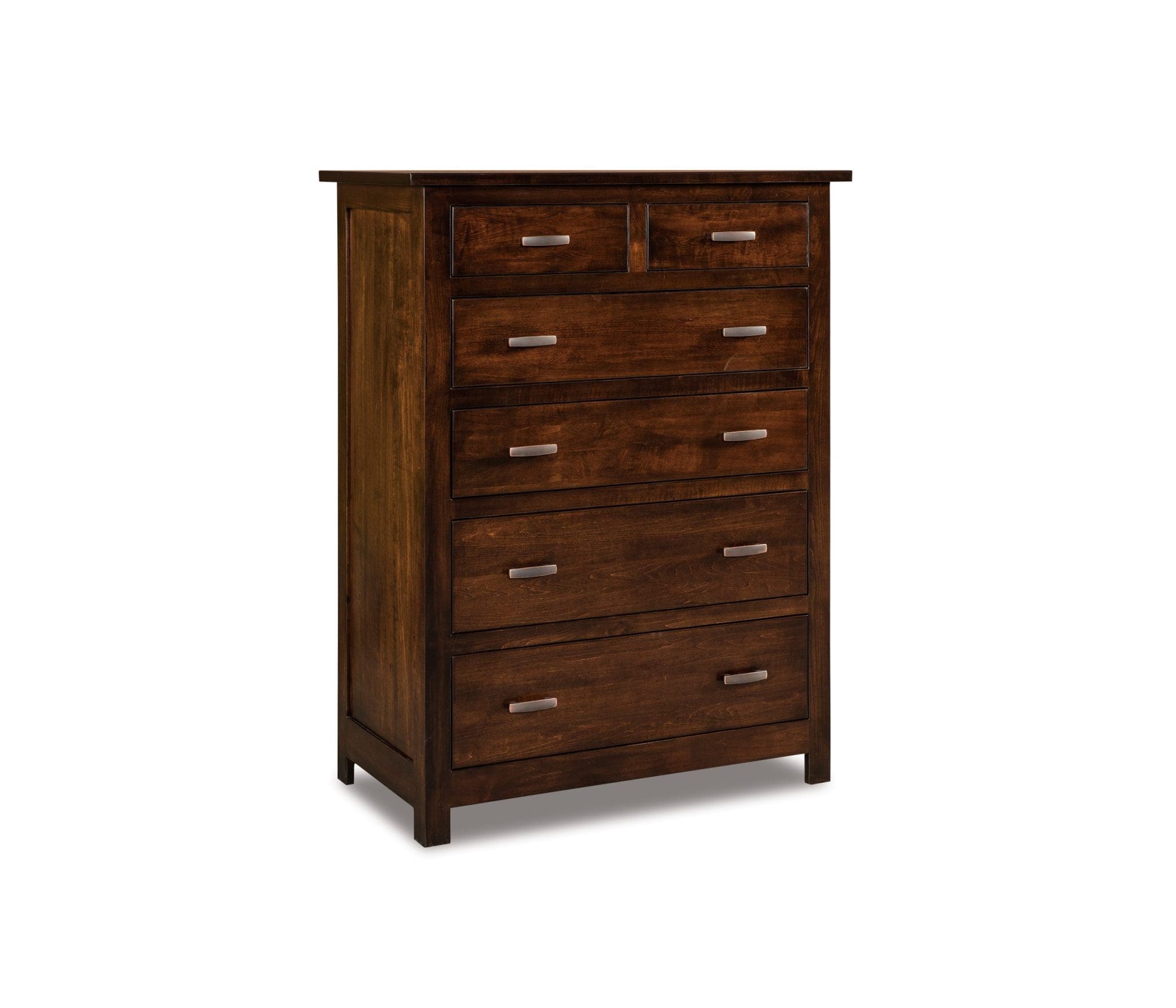 Flush Mission Six Drawer Chest – Kings Impressions