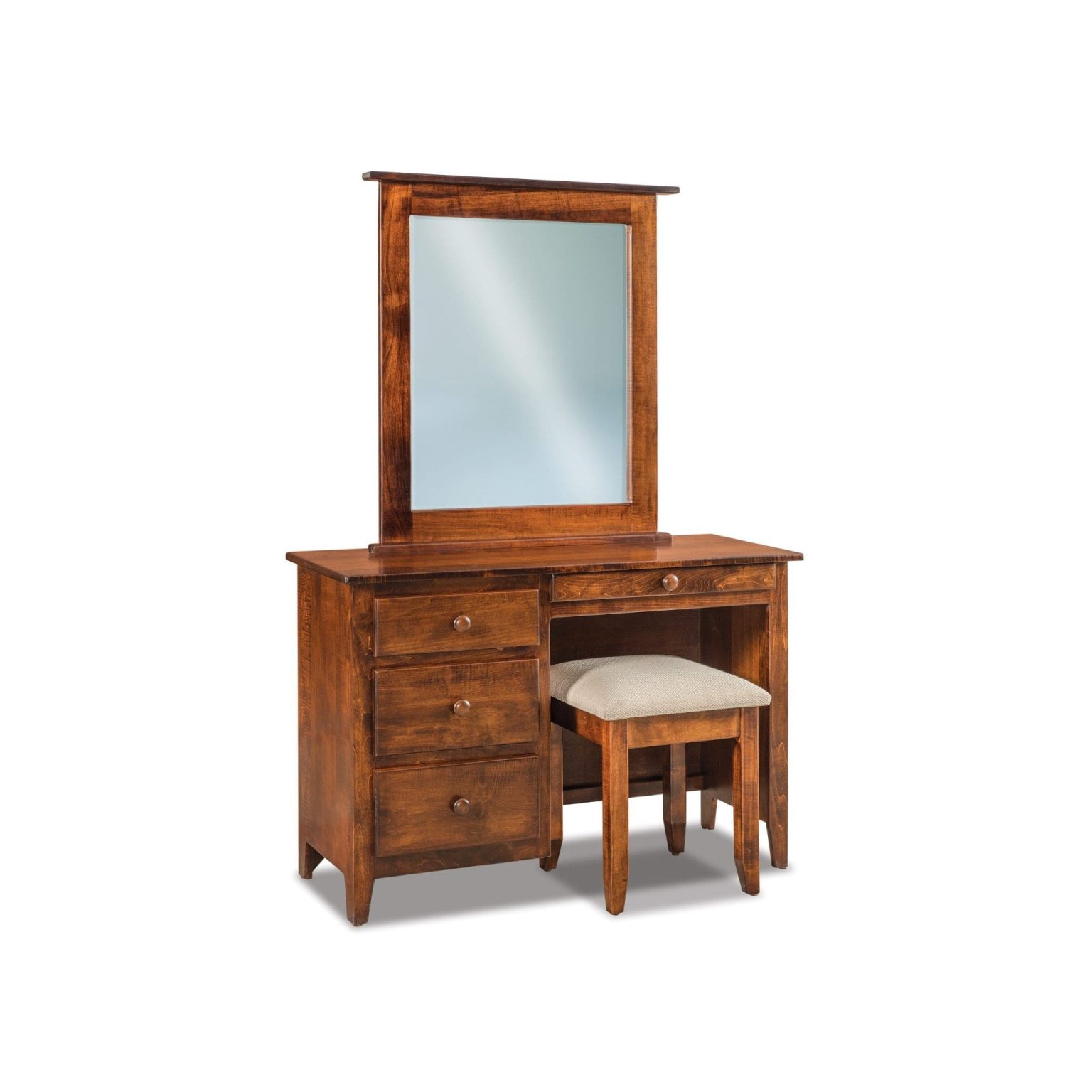 Shaker Dressing Table - Kings Impressions